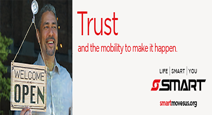 SMART Reimagines Public Transit in SE Michigan