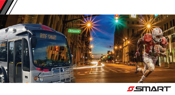 SMART Express to the Draft