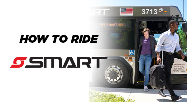 How to Ride SMART