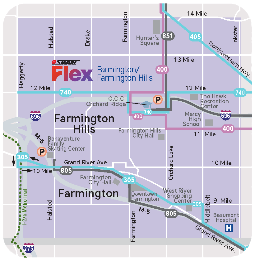 SMART > Services > Flex Service